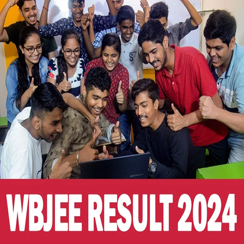 Topper WBJEE Result 2024